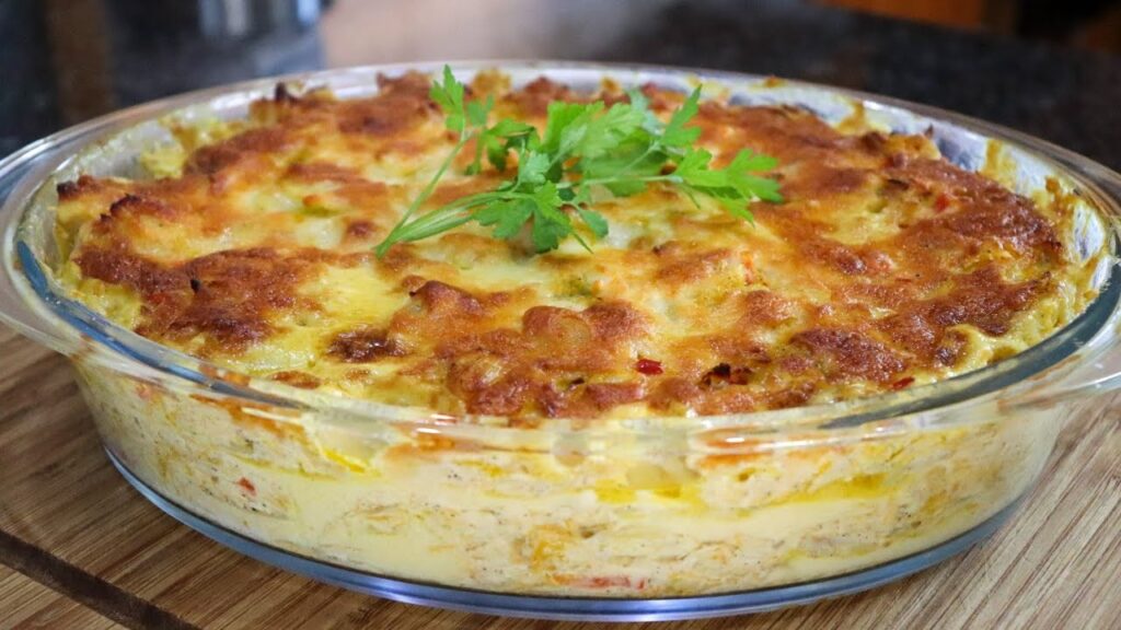 Mil Folhas de Bacalhau - Momentos Doces e Salgados