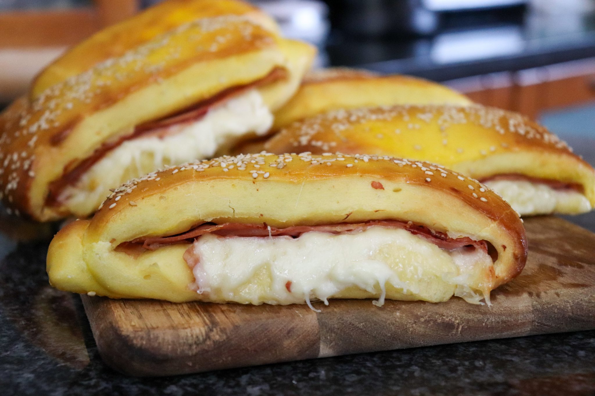 Lanches Mistos Super Fofos - Momentos Doces e Salgados