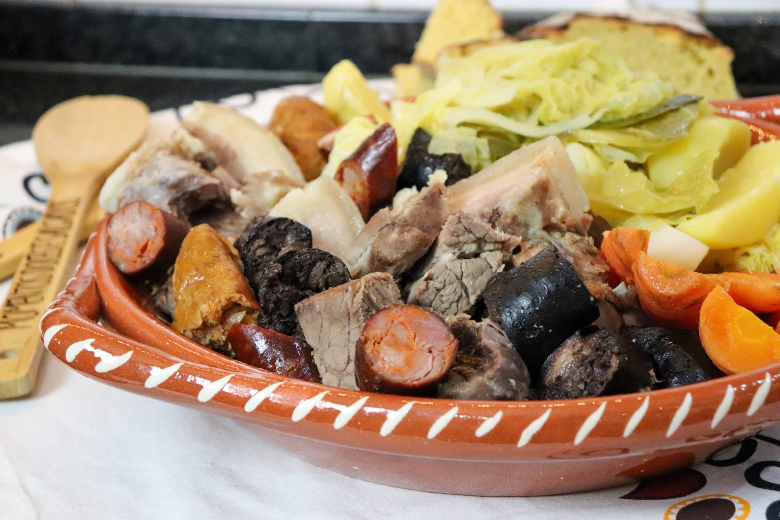 Cozido à Portuguesa - Momentos Doces e Salgados