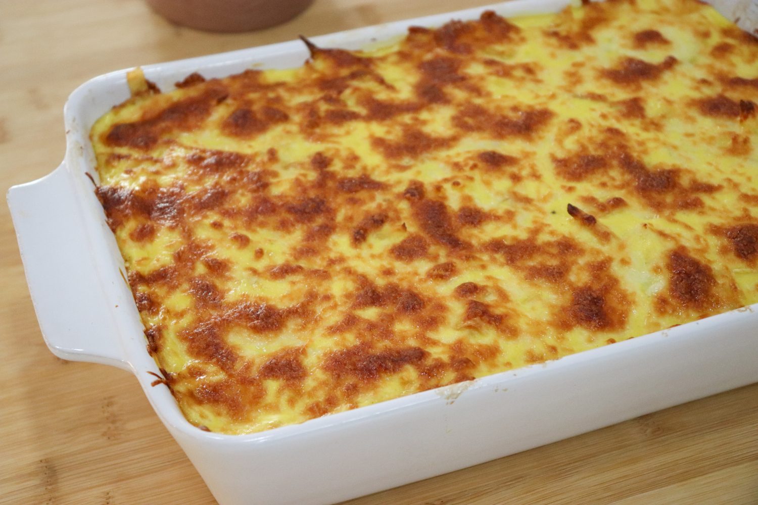 Bacalhau Camuflado - Momentos Doces e Salgados