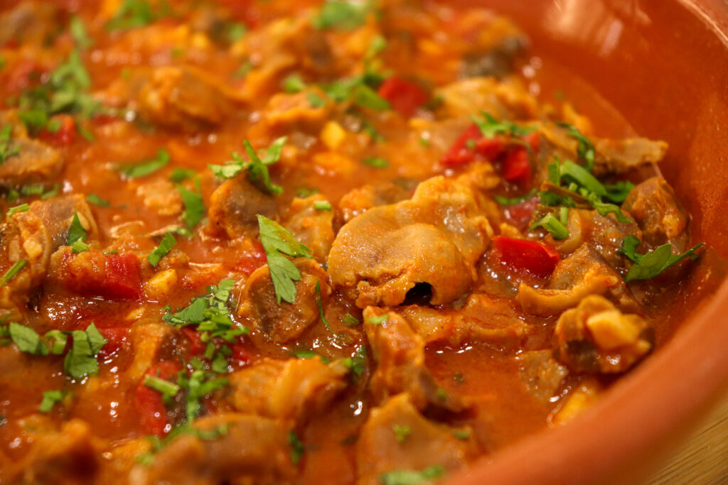 Receita Fácil e Rápida de Moelas à Portuguesa - Momentos Doces e Salgados