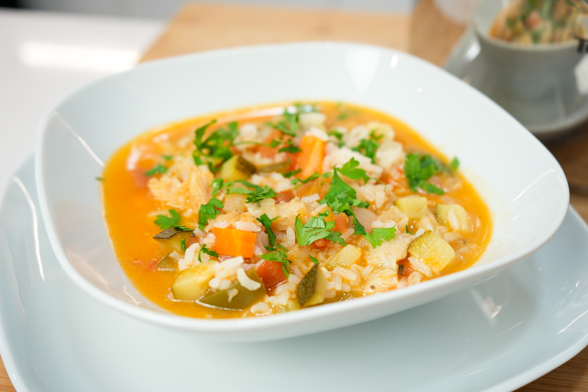 Receita de Arroz de Bacalhau Malandrinho - Momentos Doces e Salgados
